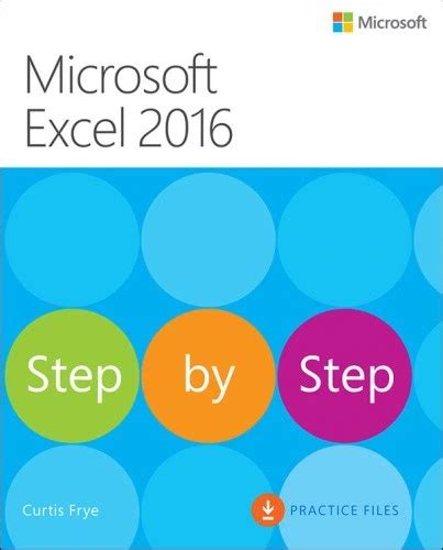 خرید و قیمت دانلود کتاب Microsoft Excel 2016 Step By Step ویرایش 1 ترب