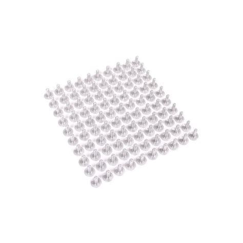 3 16 X 5 8in Flat Head Aluminum Assembly Rivet 100 Pack Gm Part 3828550