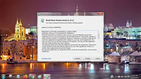 how to create a virtual machine windows 7 tutorial