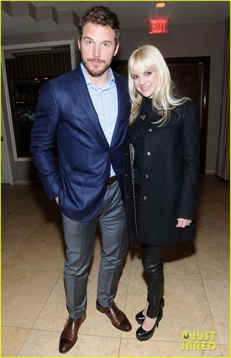 Looking Back At Chris Pratt And Anna Faris Best Red Carpet Moments