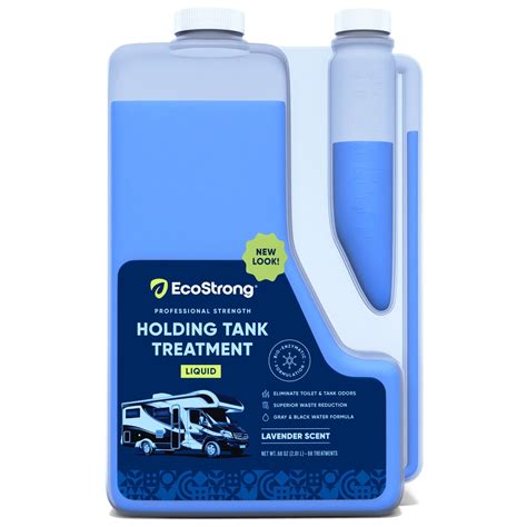Free Shipping Rv Toilet Holding Tank Treatment Powerful Bioactive
