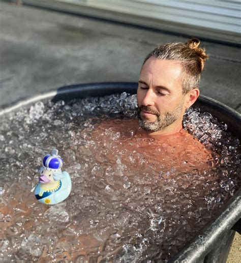 Ice Bath For Recovery