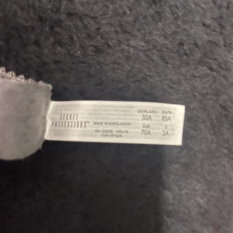 Primark Push Up Bra 32a Worn A Few Times Good Depop