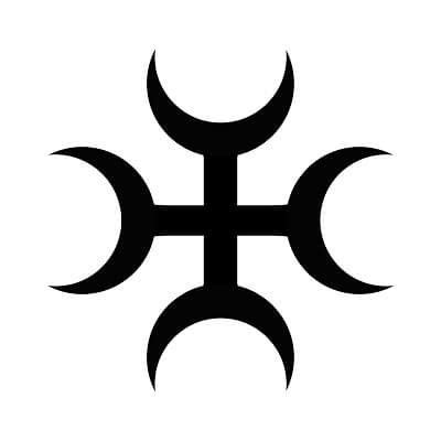 Magical Symbols For Protection Amulets