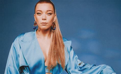 Im Completely Unstoppable Becky Hill Enters Her Artist Era With