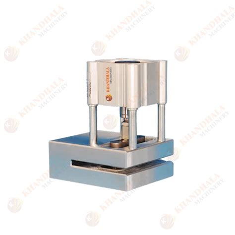 Pneumatic Capsule Shape Handle Punch At ₹ 31000piece Pneumatic