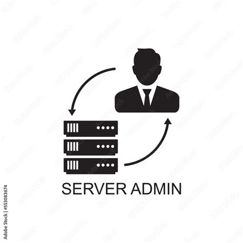 Server Admin Icon