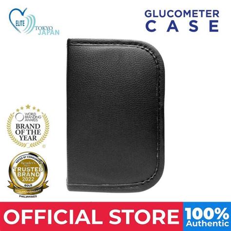 ♩indoplas Elite Tokyo Glucometer Case♚ Lazada Ph