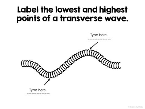 Waves Unit Interactive Lesson Bundle Bright In The Middle