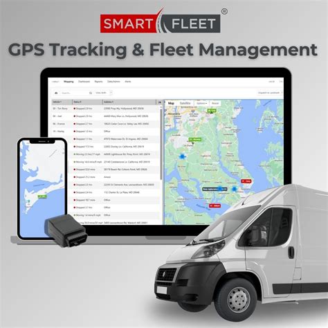 Real Time GPS Fleet Tracking Solutions Enhancing Efficiency Safety