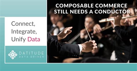 How Composable Commerce Can Benefit Retailers Datitude Posted On The