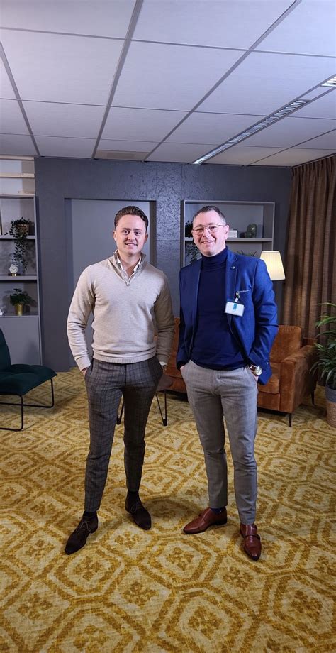 Leuke Start Van De Week Bij Anva Om Samen Met Axel Bouter Een Webinar