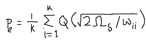How Do We Calculate Ber Vs Snr For Real Systems
