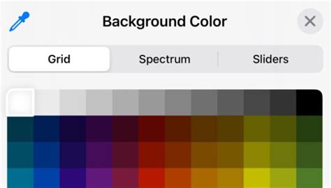 Colorpicker In Swiftui
