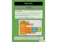 Scratch Sprite Scrolling Game Mechanics By Teach Simple
