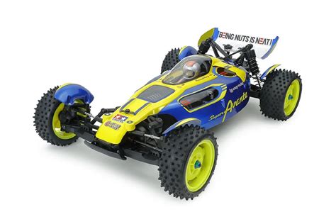 Tamiya Td 4 Super Avante 2021 Rc Buggy Electric 4wd 110 Scale Kit 58696