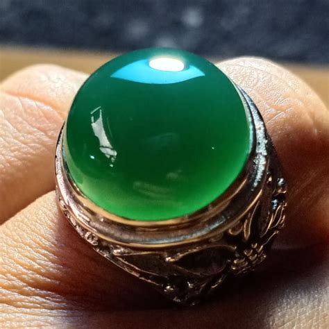 Jual Batu Ijo Garut Natural Anti Dyed Ijo Botol Garut Bukan Chrysoberly Sapphire Ceylon Bacan