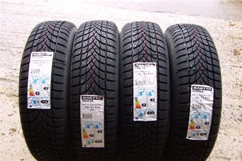 Nove zimne pneu 185/65 R15 za 35,00 € | Autobazár.EU