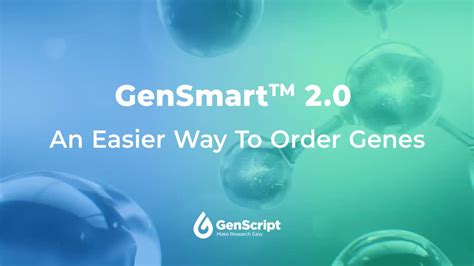 Genscript On Linkedin Genscript Genesynthesis Plasmiddna Fastestservice Biotechnology…