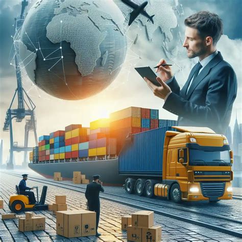Freight Forwarder In France Boost Your International Trade