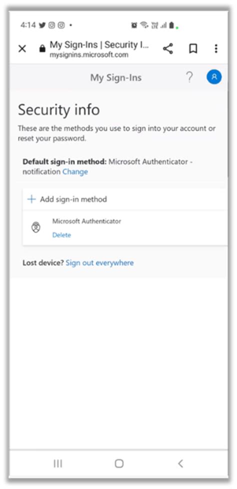 How To Install Microsoft Authenticator Android Your It Guardian