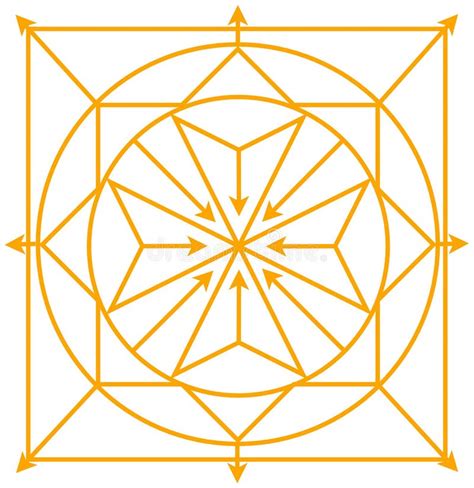 Adda Maa Property Developer Stock Vector Illustration Of Industries