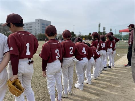 令和4年広島県小学生ティーボール選手権大会 袋町少年ソフトボールクラブ