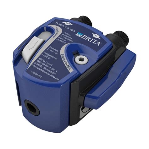 Brita Purity C Filter Head 0 70 Variable Bypass And 38 Connection