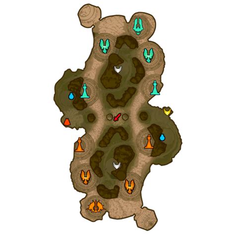 How To Clamp Icon In Minimap S Border When The Minimap Shape Is Random Questions Answers