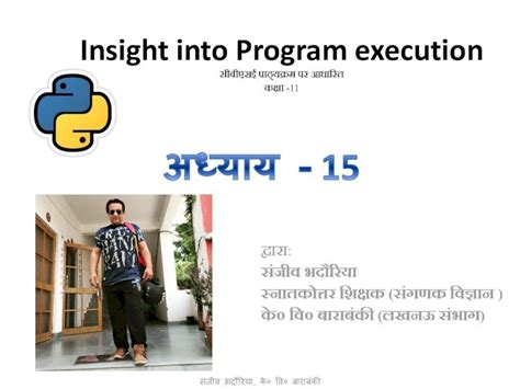 Pdf Insight Into Program Execution · Insight Into