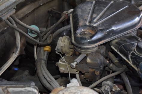 F14ec 1980 F150 Rebuild Engine Bay Page 2 Ford Truck