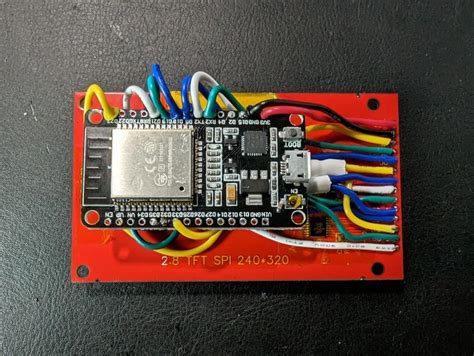 Tech Note 044 Esp32 How To Use Ili9341 Tft Displays
