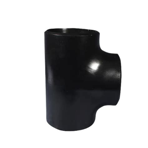 Tee 4 Sch40 Bw Astm A234 Grwpb Smls Asme B169 China Manufacturers
