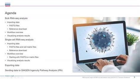 Tagged With Clc Genomics Workbench Tutorial