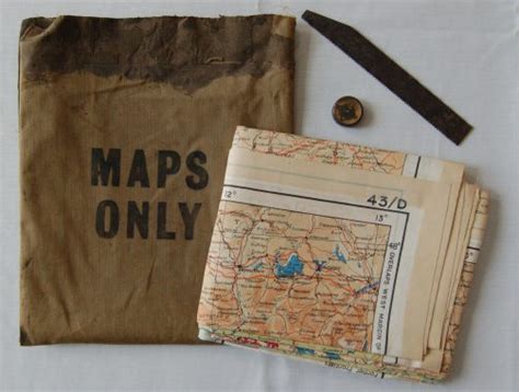 Escape Compasses Paratrooperbe