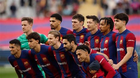 من پدر بازیکنان جوان بارسلونا هستم بارسانیوز