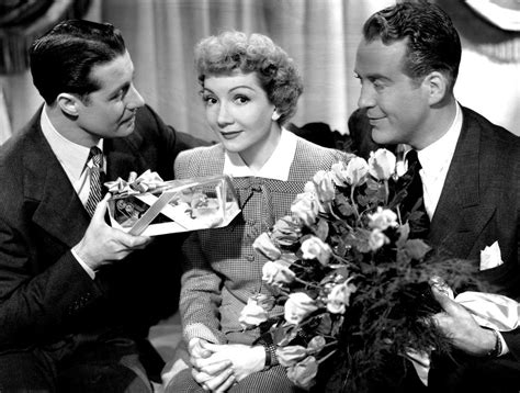 Claudette Colbert Actress