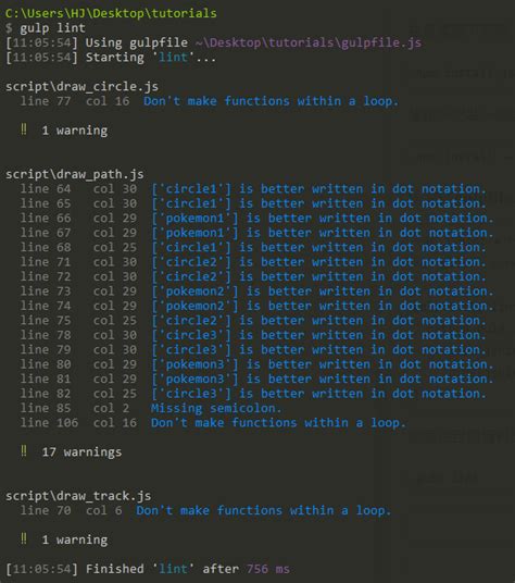 github twtrubiks gulp beginners guide gulp 基本教學 從無到有 gulp