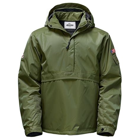 Download Anorak Jacket Png Xle40
