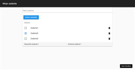 Vuejs Workshops Project Codesandbox