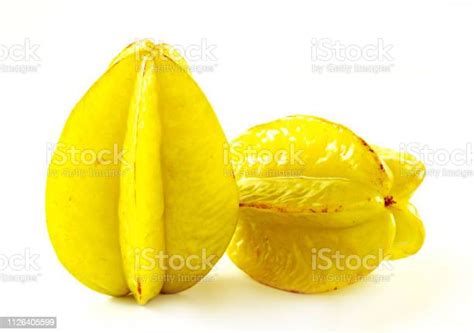 익 스타 과일 Carambola 또는 스타 애플 Starfruit 고립 된 흰색 배경 건강 한 스타 과일 음식에 0명에 대한 스톡 사진 및 기타 이미지 Istock