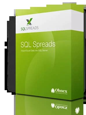 SQL Spreads Excel To SQL Server