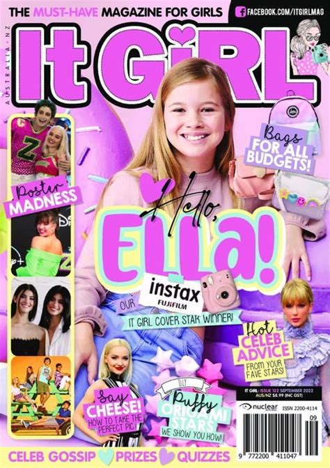 It Girl September 2022 Pdf Download Free