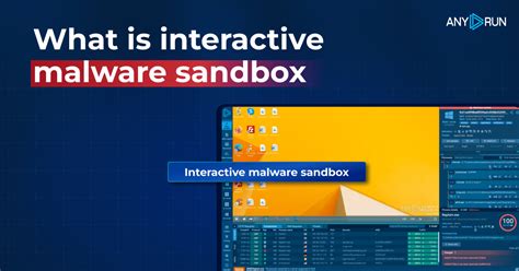 What Is An Interactive Malware Sandbox ANY RUN S Cybersecurity Blog