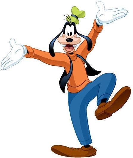 Goofy Disneywiki Goofy Cartoon Character Disney Character With