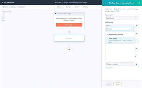 HubSpot Google Sheets Integration Complete Guide Layer Blog