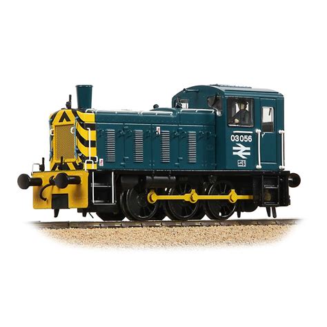 Bachmann 31 362b Class 03 03056 Br Blue Inside Line Models