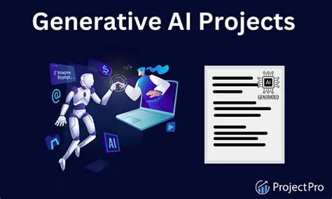 35 Best Generative Ai Projects For Practice