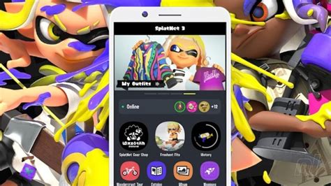 you can now add splatoon 3 widgets to android and ios home screens nintendo life