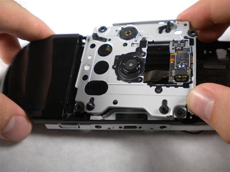 Psp 300x Umd Drive Replacement Ifixit Repair Guide
